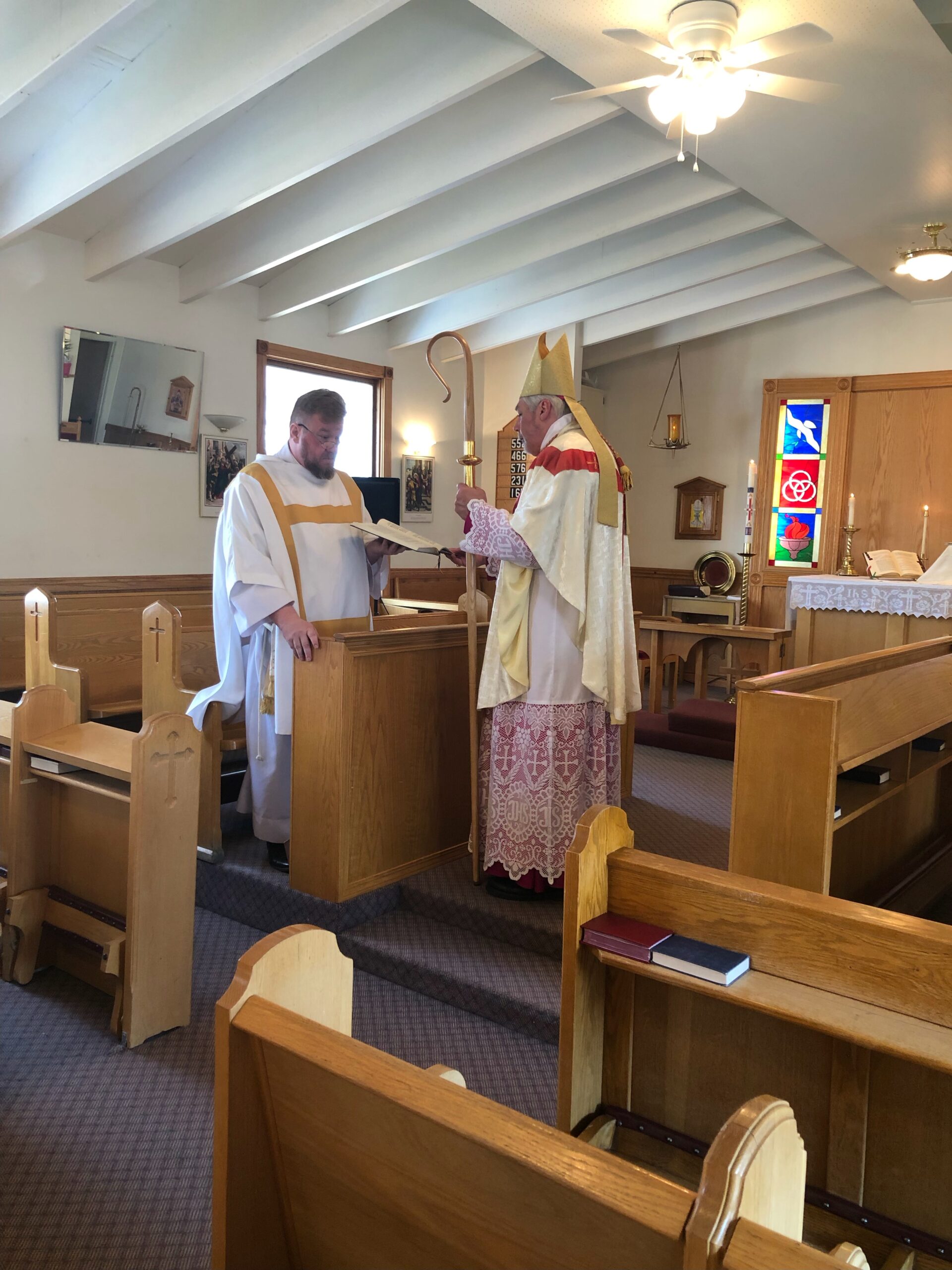 Announcements – All Saints